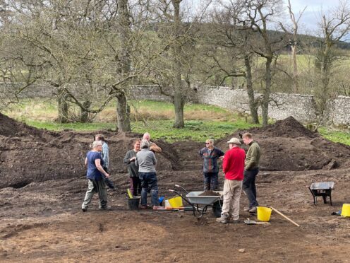 Archaeologist Ali Cameron on discovering 'missing' Deer Monastery