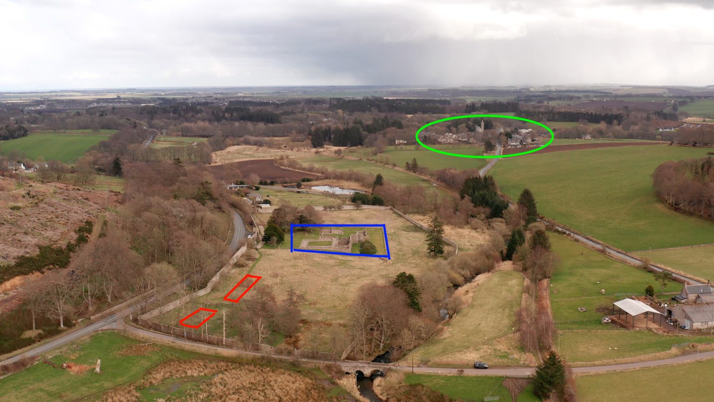 Archaeologist Ali Cameron on discovering 'missing' Deer Monastery