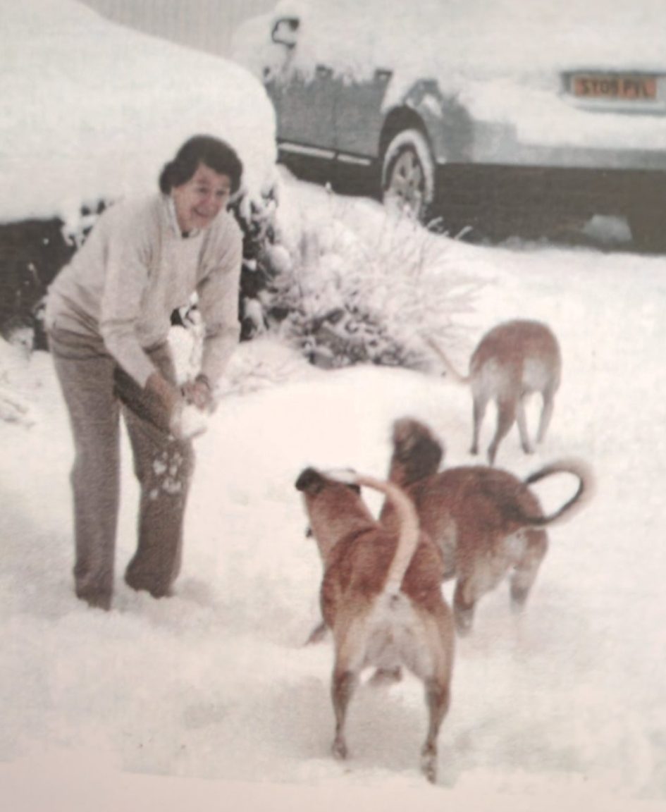 Marjorie Walker, who took Walker's Shortbread global, dies 83