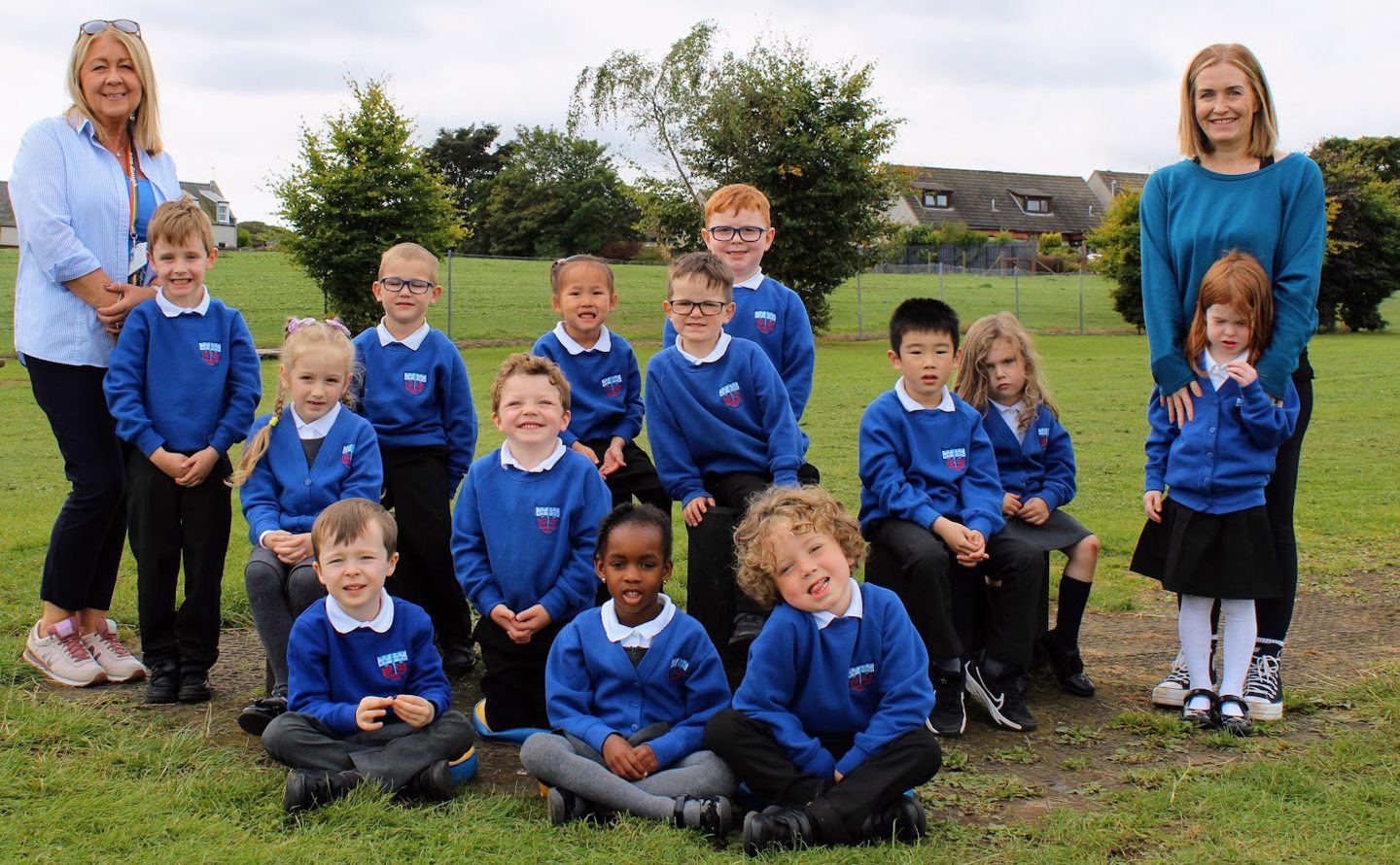 First Class 2023: Primary 1 photos from Aberdeen schools, PART 1