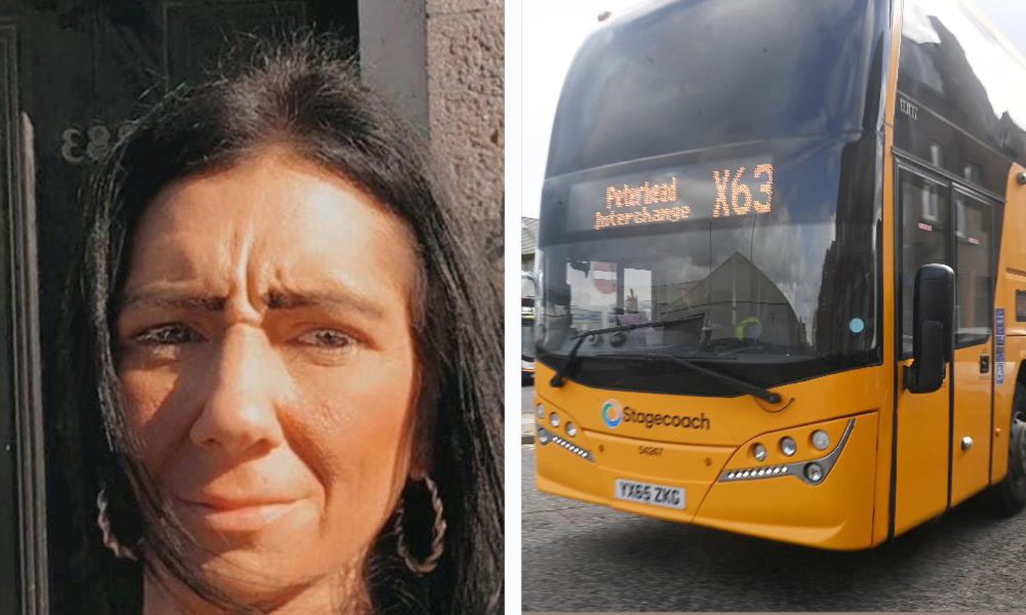 Woman admits assaulting toddler and passengers on Aberdeen bus