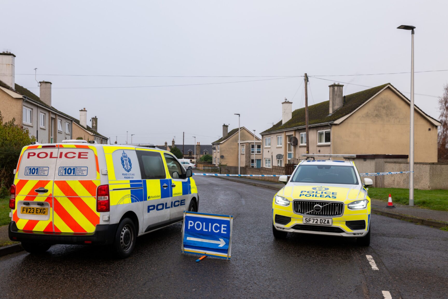 Murder investigation launched into death of New Elgin mum