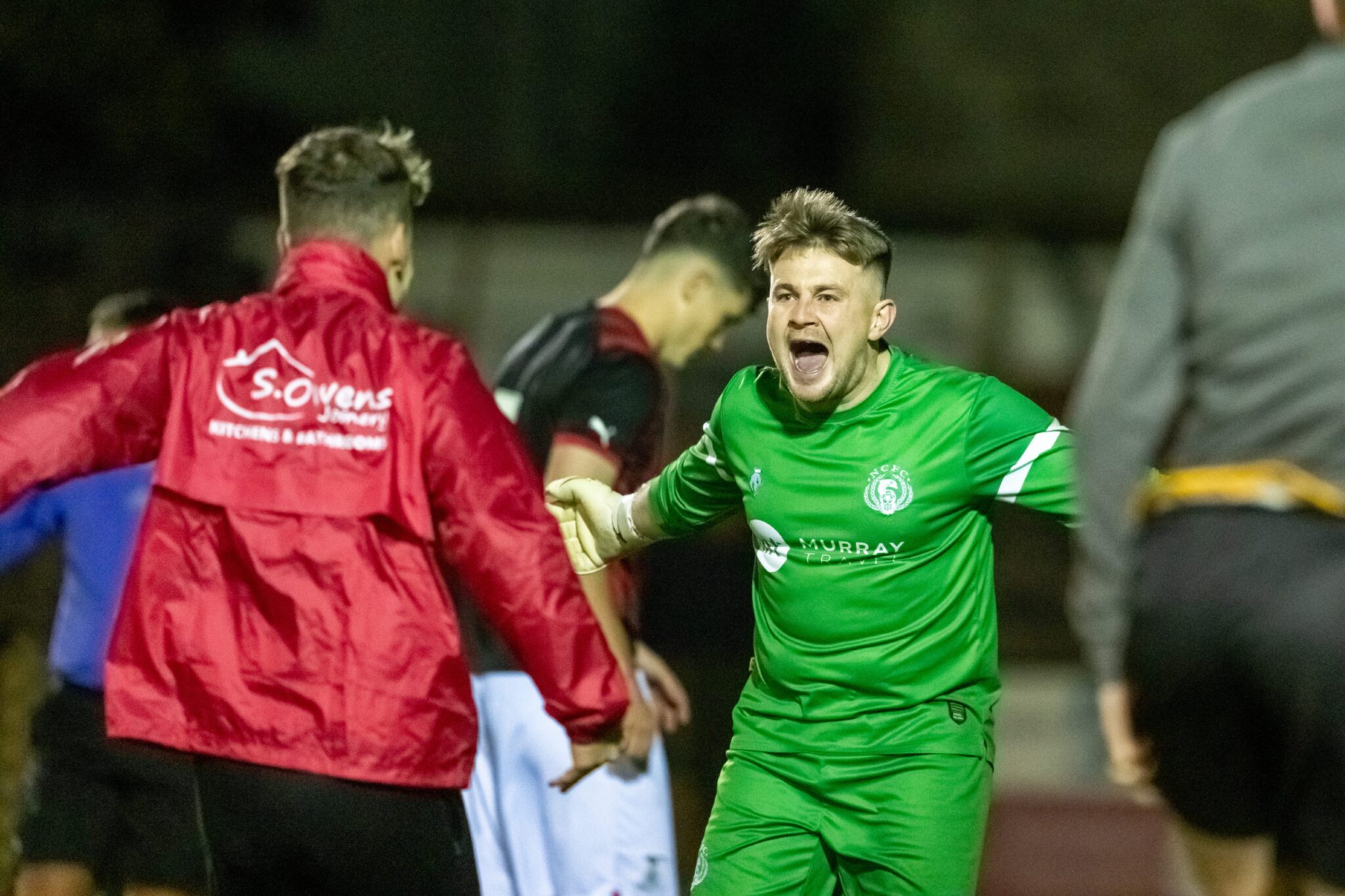 North of Scotland Cup draw revealed