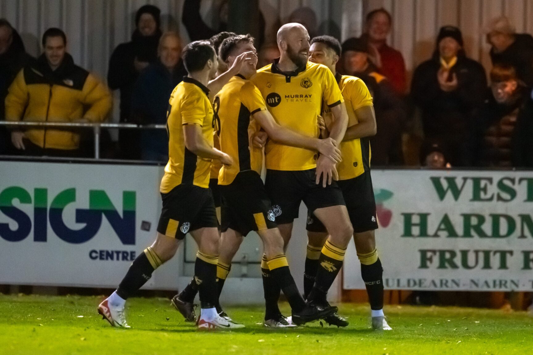 Ross Tokely says Nairn County love lured him back to management