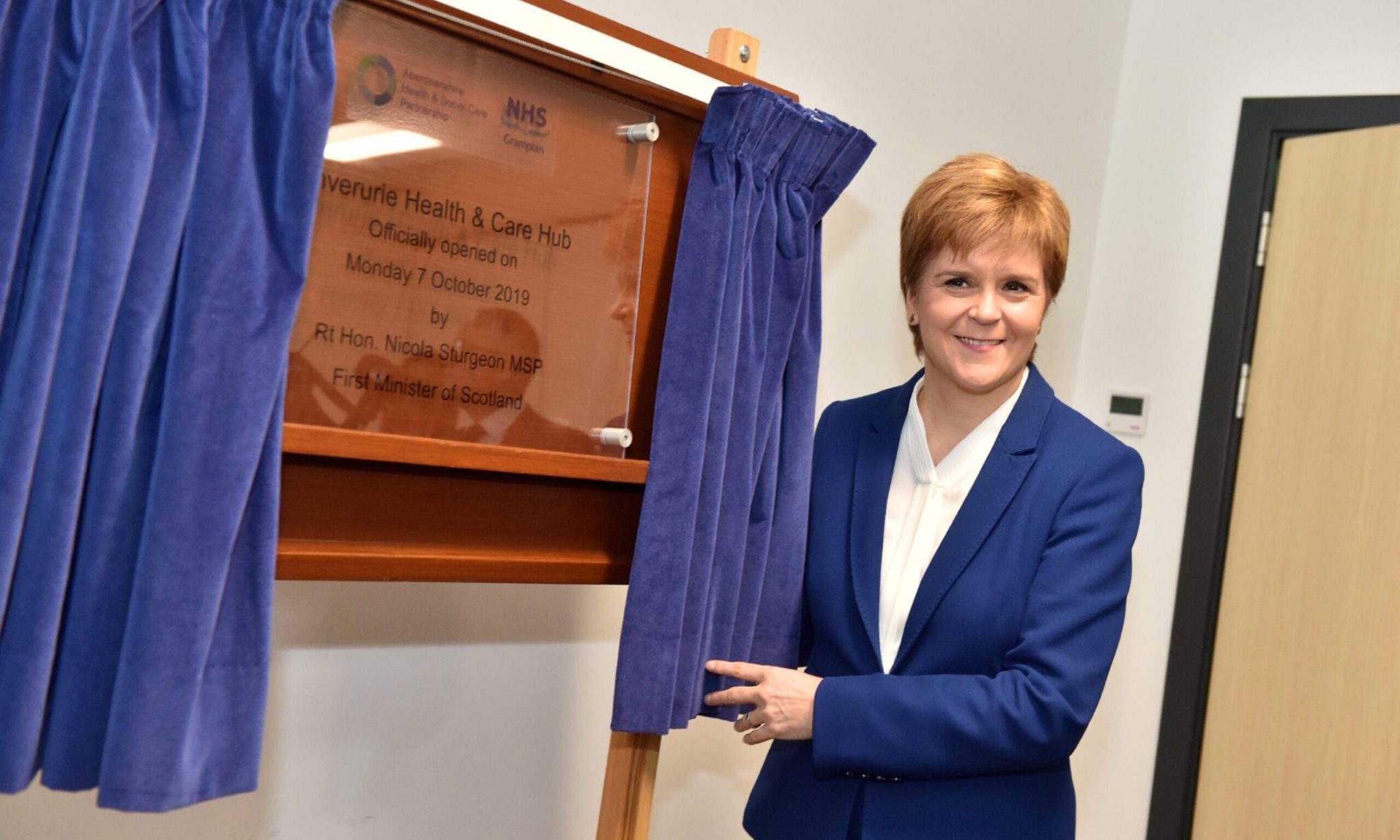 Inverurie birthing pools three-year wait sparks call for health ...