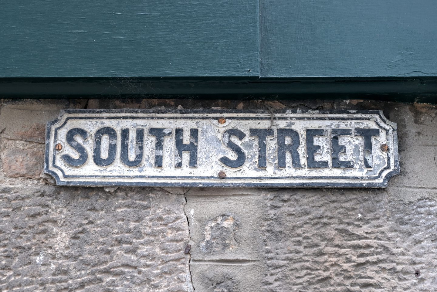South Street in Elgin: Timeline for Junners and Jailhouse plans