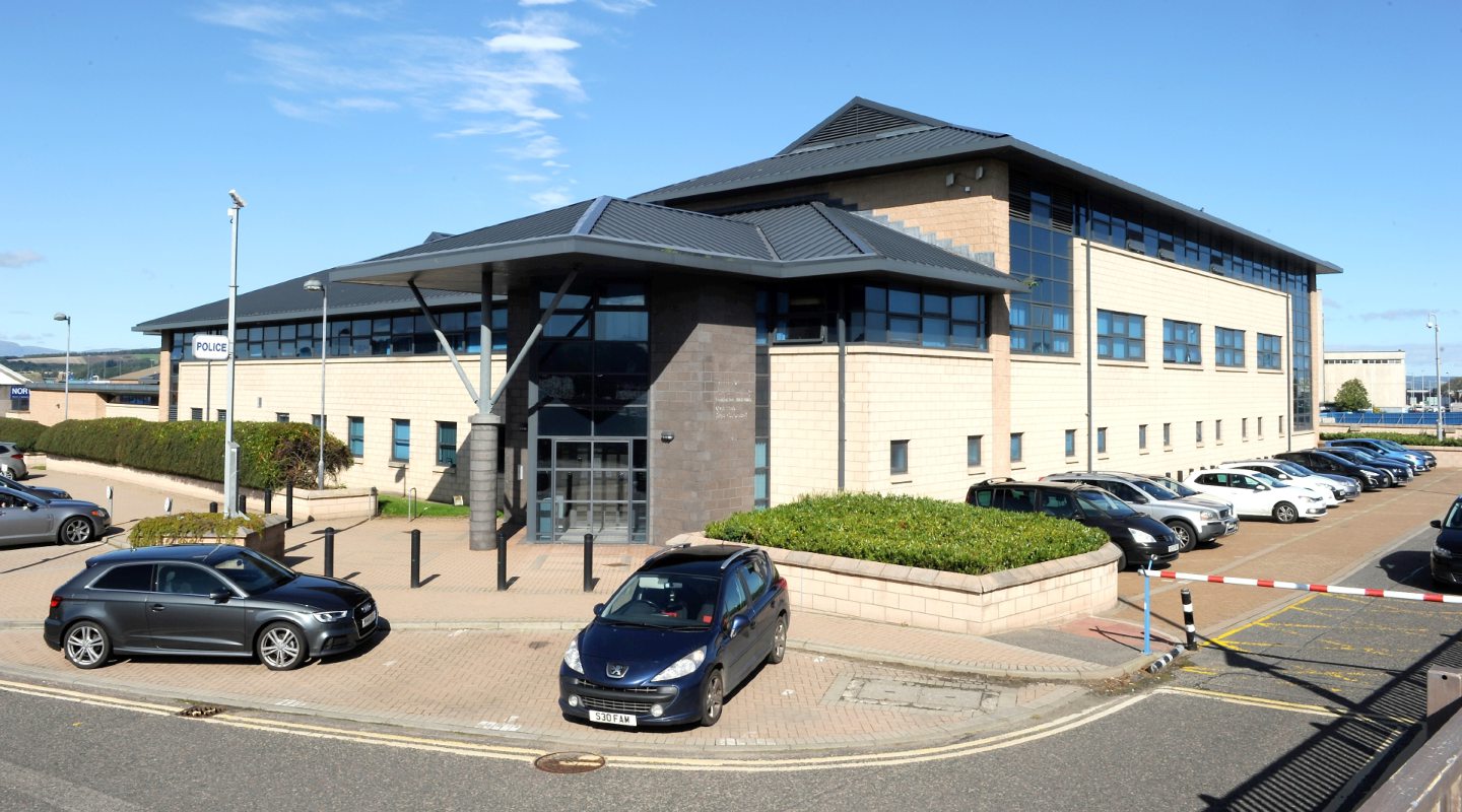 Exclusive: Inverness policeman accused of sex offences