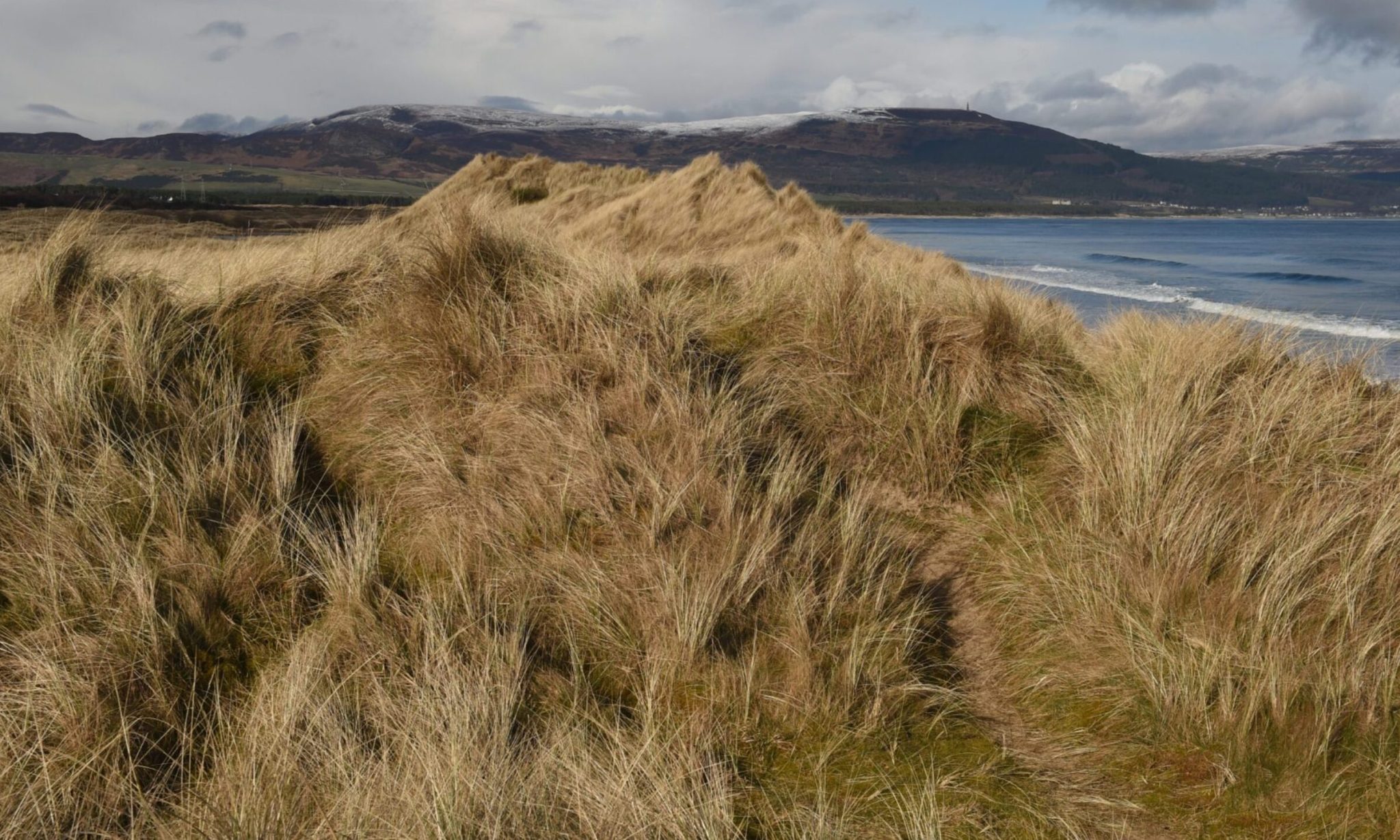 Coul Links golf approval key to affordable homes and croft plan