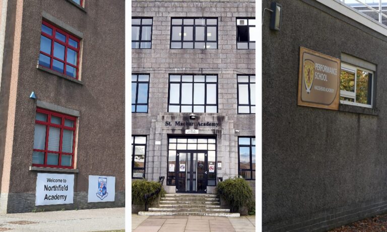 RAAC: Three Aberdeen schools to be monitored on annual basis