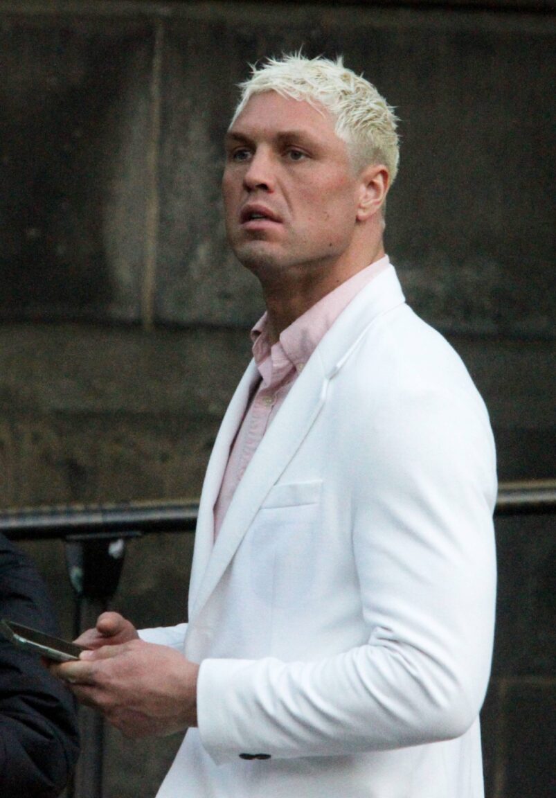 Aberdeen rape survivor speaks out after jailing 'narcissist' abuser