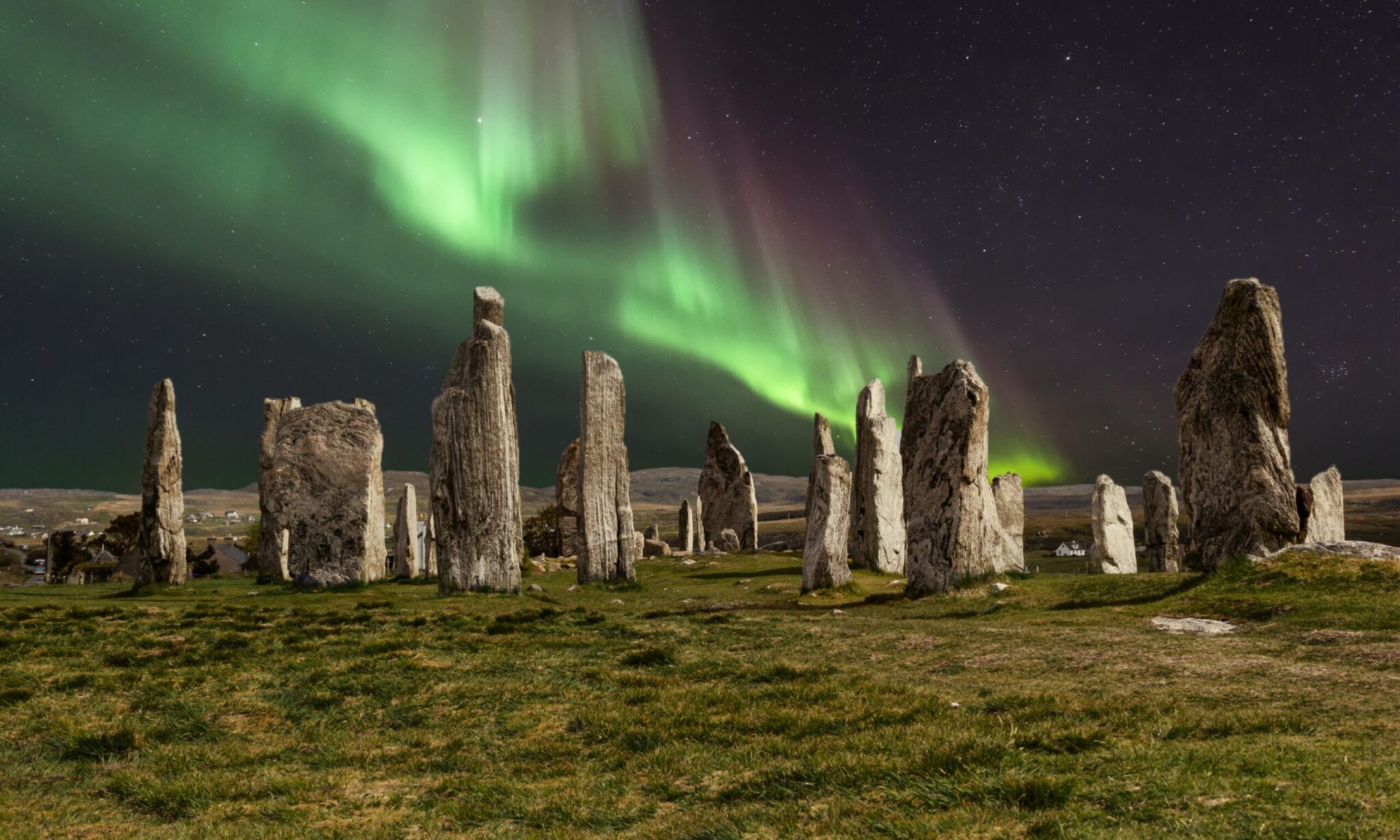 Charge to be introduced at Callanish Standing Stones for first time