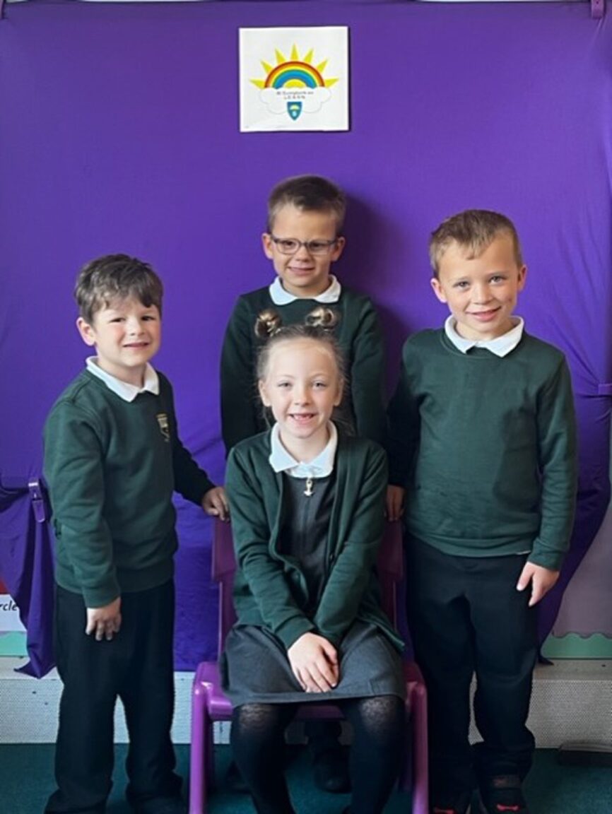 First Class 2023: Primary 1 photos from Aberdeen schools, PART 2