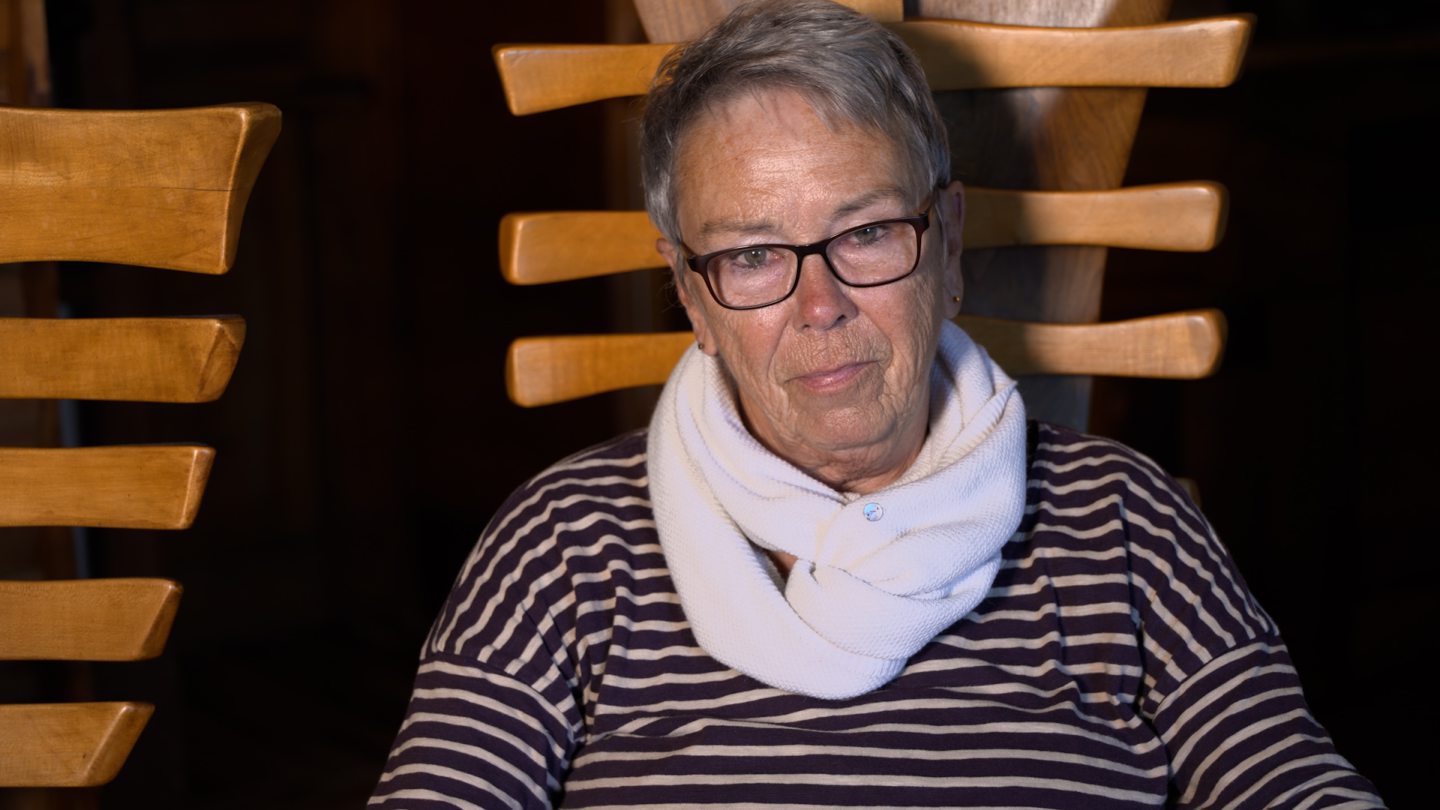 The film celebrating artist Tim Stead - made in the Outer Hebrides