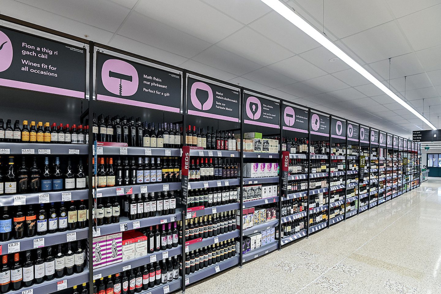 Pictures: First look inside Stornoway's new Co-op supermarket with ...