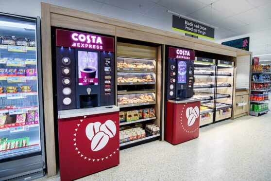 Pictures: First look inside Stornoway's new Co-op supermarket with ...