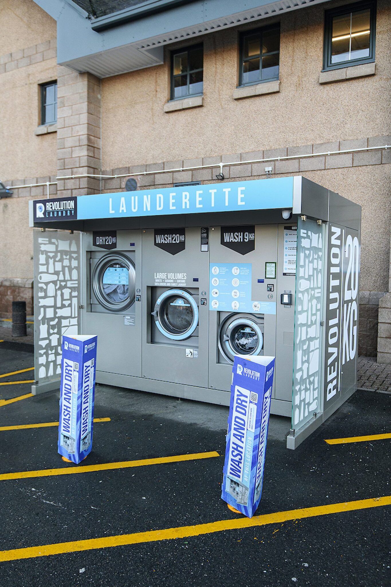 Pictures: First look inside Stornoway's new Co-op supermarket with ...