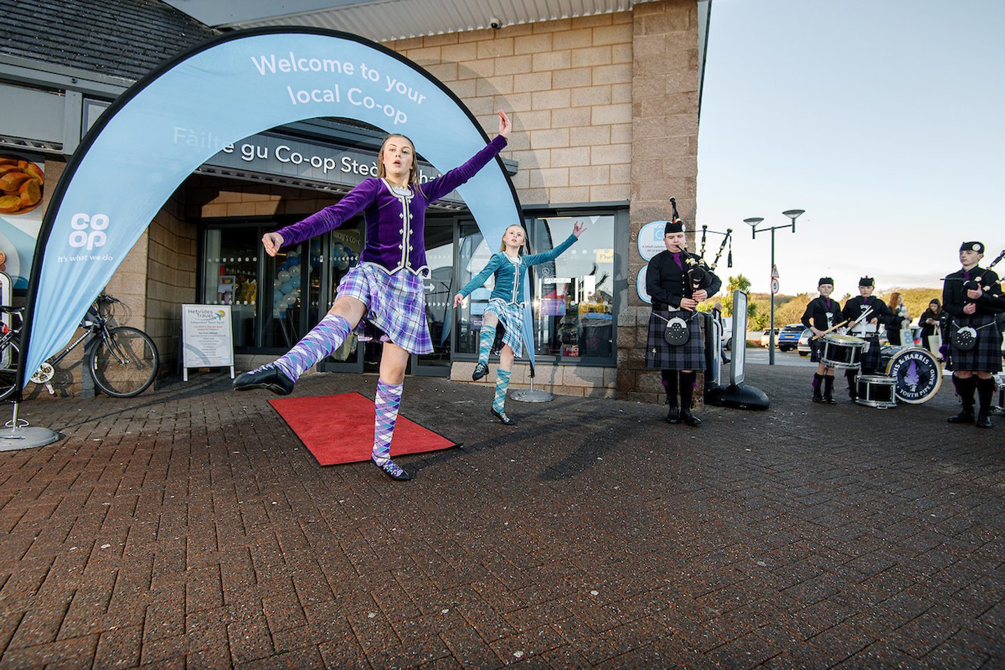 Pictures: First look inside Stornoway's new Co-op supermarket with ...