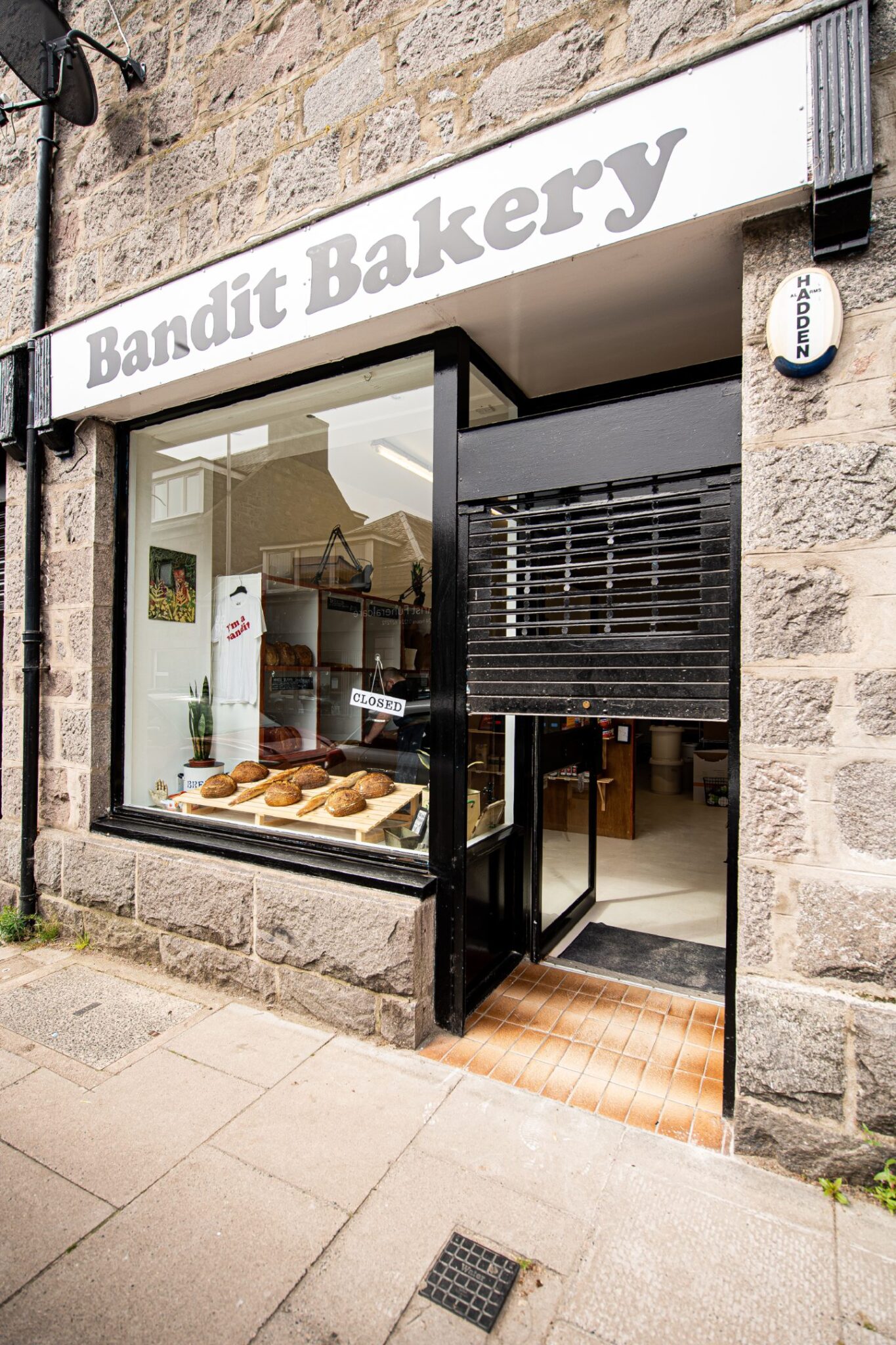 Aberdeen baker slams 'malicious' reviews after Palestine fundraiser
