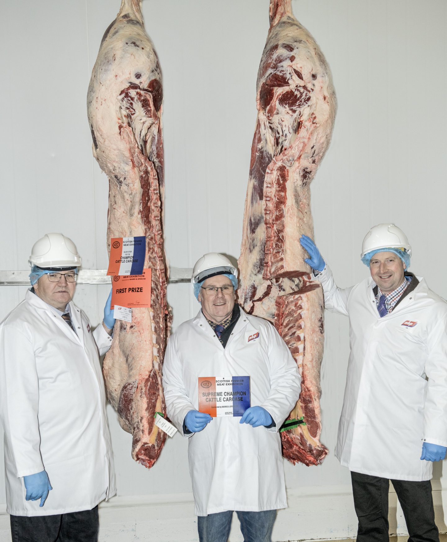 Scottish Premier Meat Exhibition: Wilson Peters does the double - Press ...