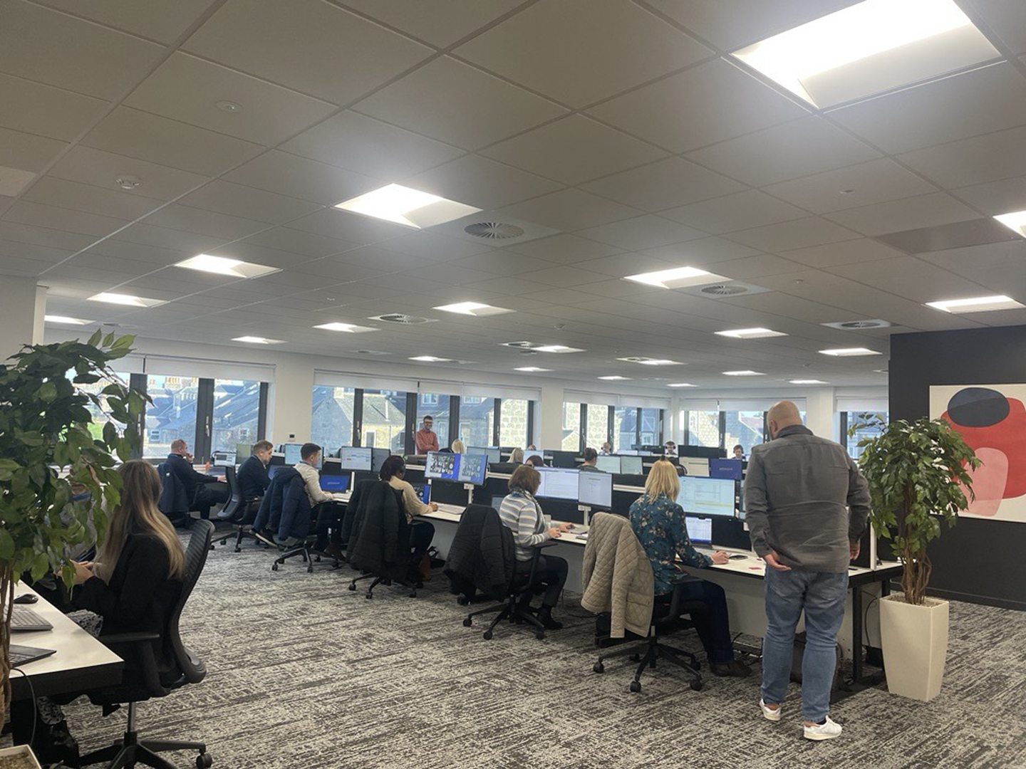 Activpayroll: From two staff to £52m sales for Aberdeen payroll firm