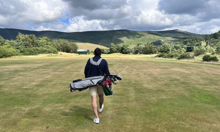 Is Cardrona Golf course in Peebles any good?