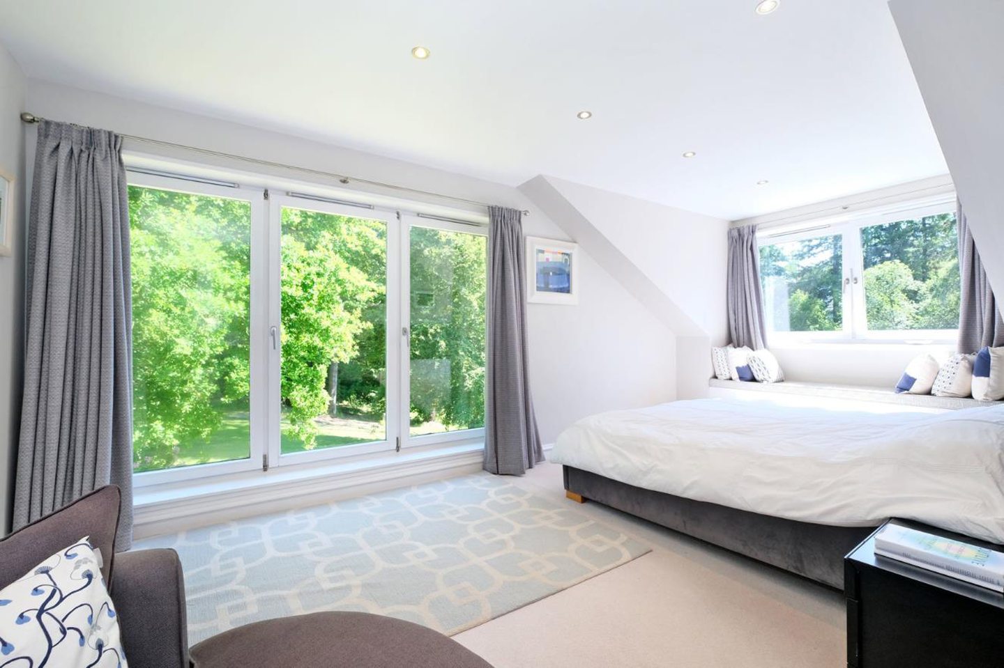 Bieldside house goes on the market for £1.6 million