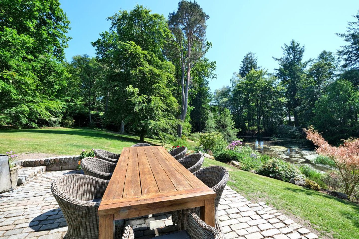 Bieldside house goes on the market for £1.6 million