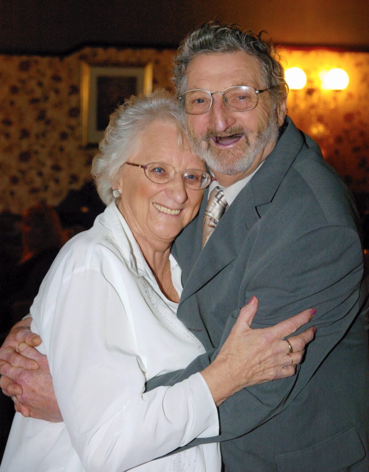 Nautical tributes for Aberdeen trawlerman Johnny Winton