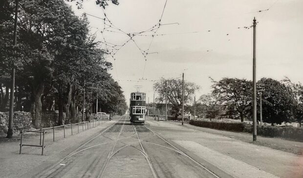 Unseen photos of Aberdeen's trams revealed in nostalgic new book