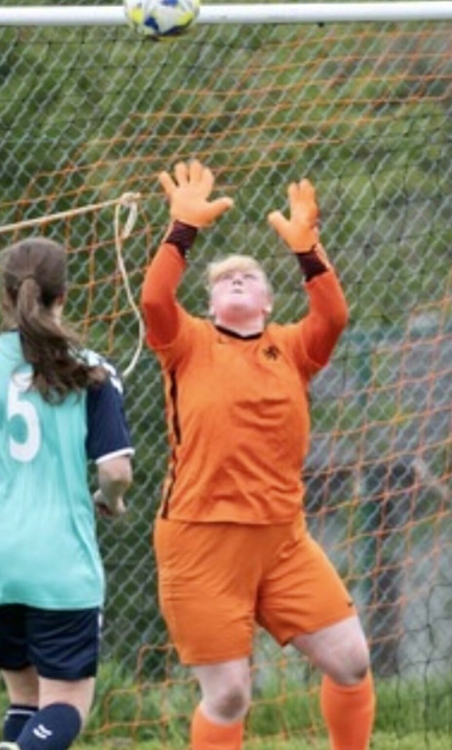 Buckie Ladies goalkeeper told to quit football after autism diagnosis