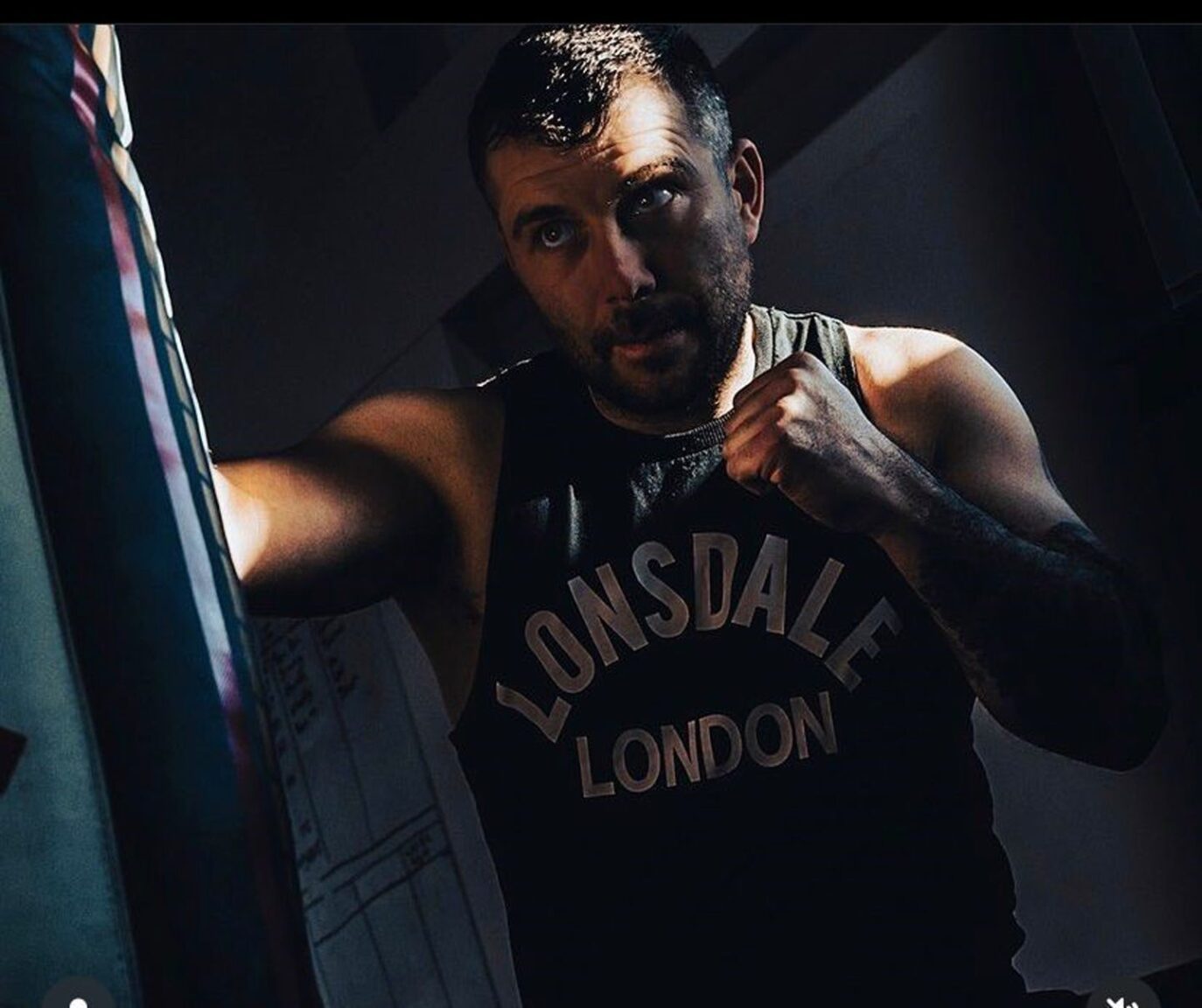 Lee McAllister hails young boxing talents before last Aberdeen bout