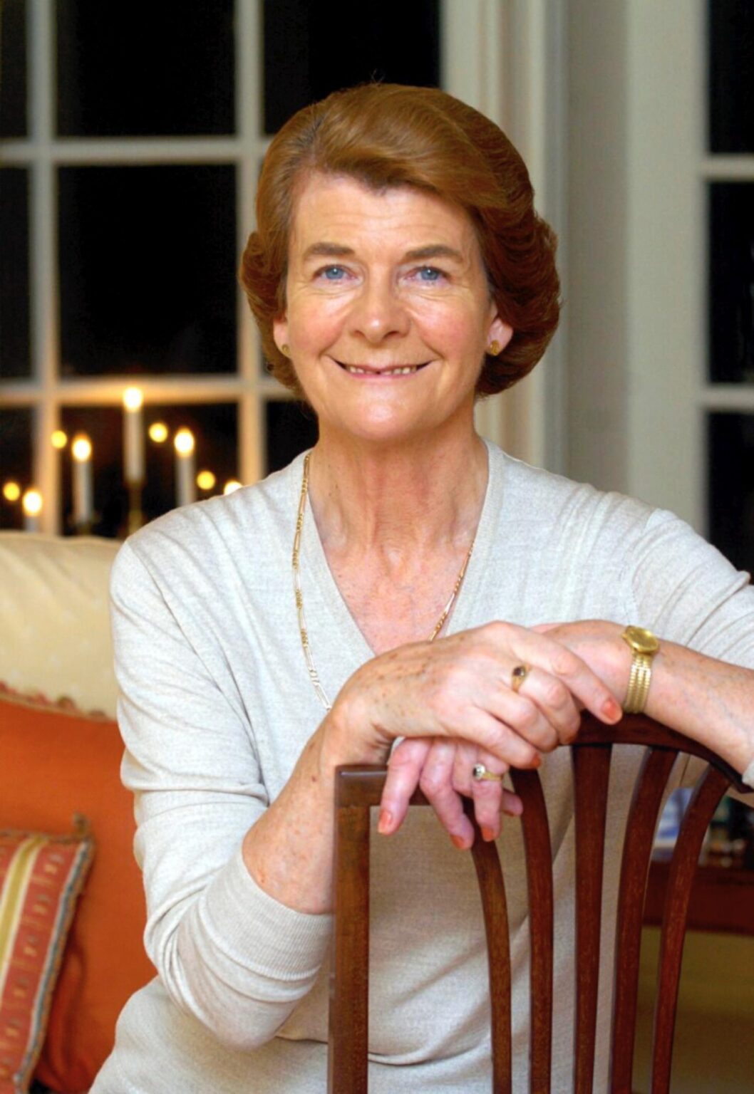 Marjorie Walker, who took Walker's Shortbread global, dies 83