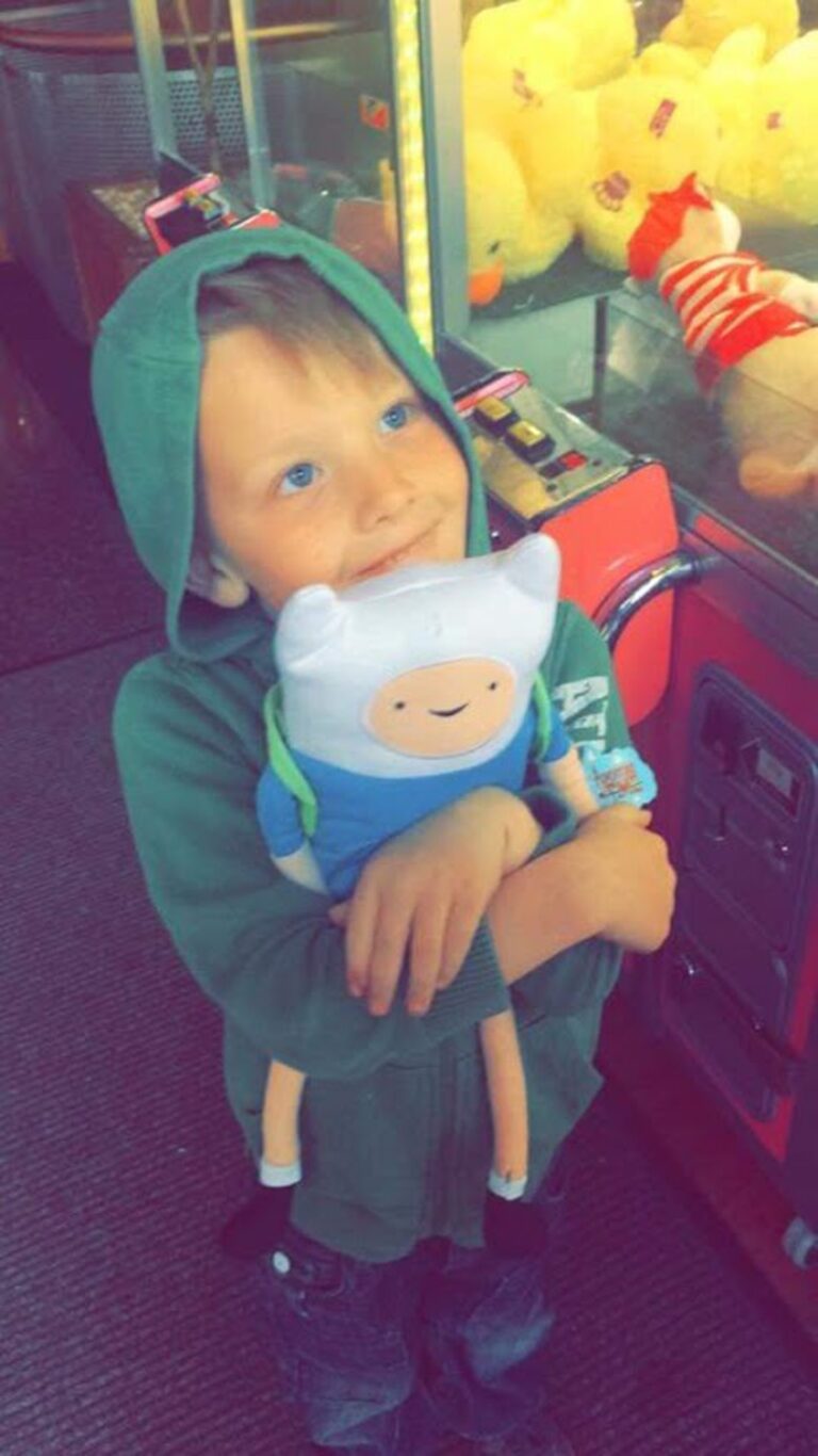 Mum's tribute to Peterhead suicide teen Preston Casey-Turnbull