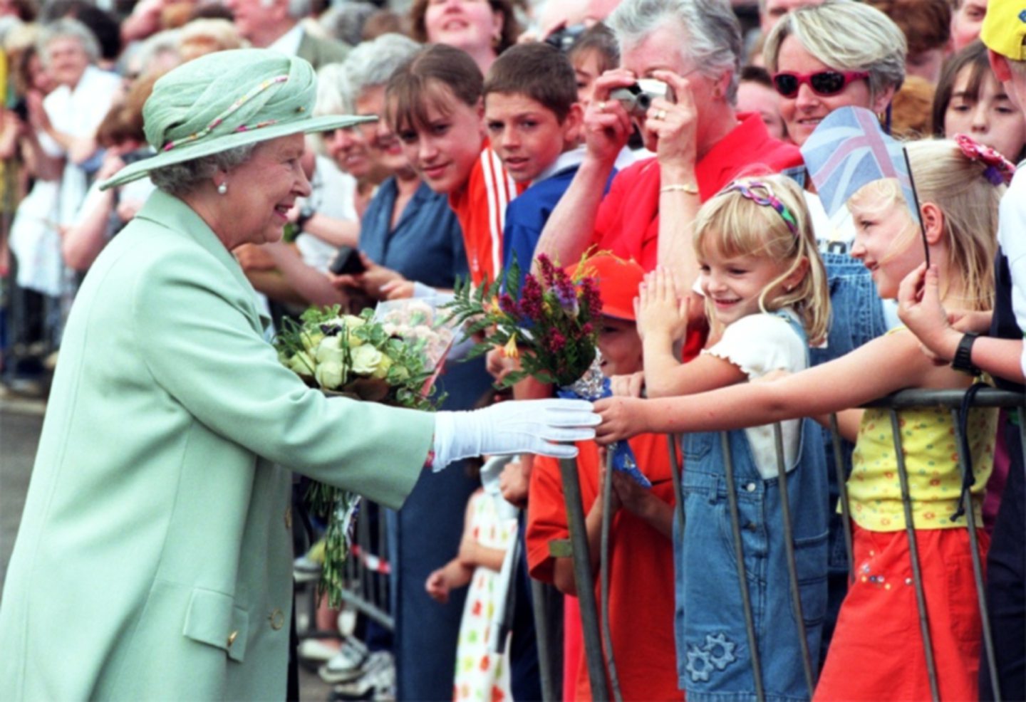 New Chapelton street to be named in honour of late Queen