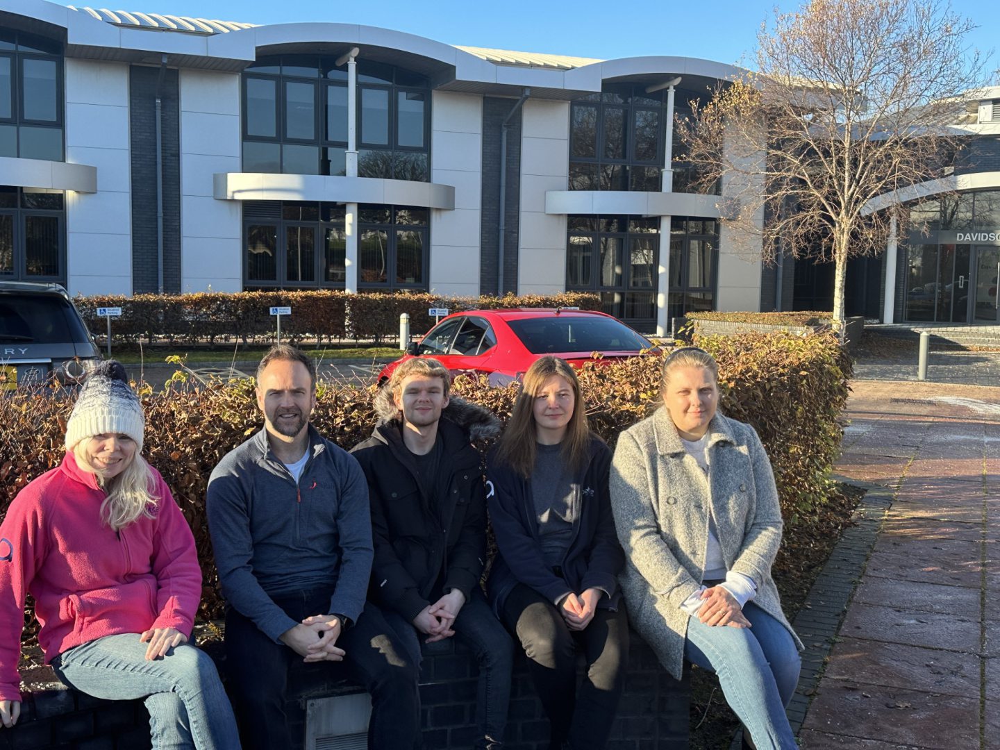 Appetite for Business owner Sheryl Newman driven by resilience