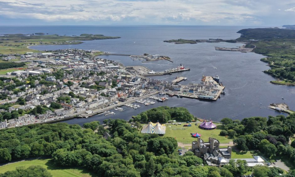Shipbuilding to return to Stornoway for first time in 100 years