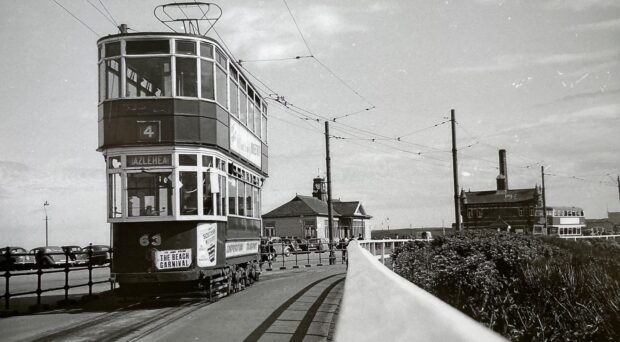 Unseen photos of Aberdeen's trams revealed in nostalgic new book