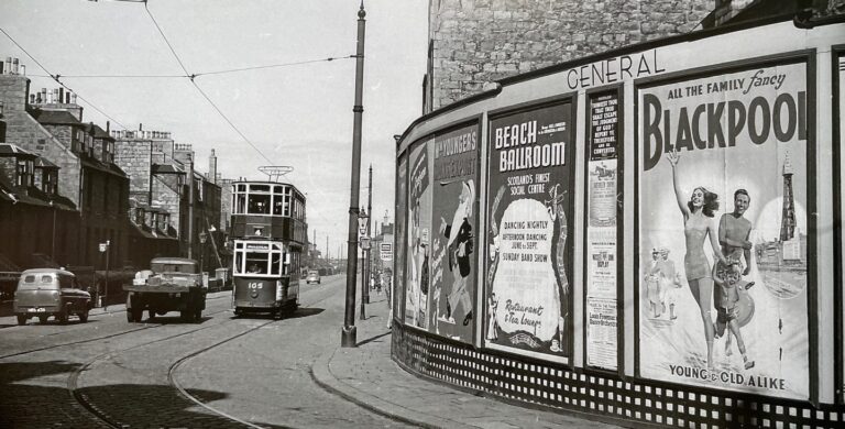 Unseen photos of Aberdeen's trams revealed in nostalgic new book