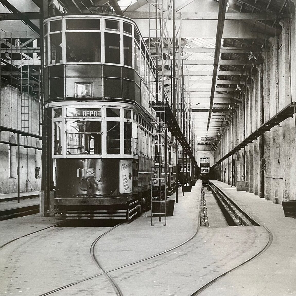 Unseen photos of Aberdeen's trams revealed in nostalgic new book