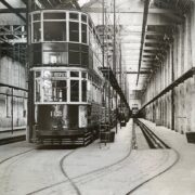 Unseen photos of Aberdeen's trams revealed in nostalgic new book
