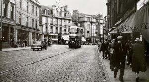 Unseen photos of Aberdeen's trams revealed in nostalgic new book