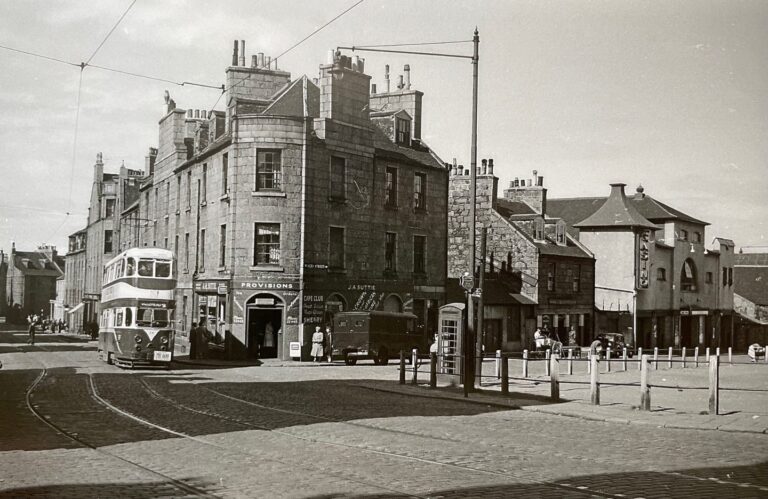 Unseen photos of Aberdeen's trams revealed in nostalgic new book