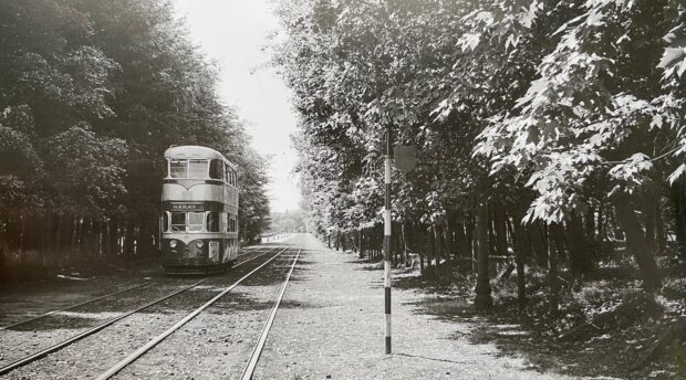 Unseen photos of Aberdeen's trams revealed in nostalgic new book
