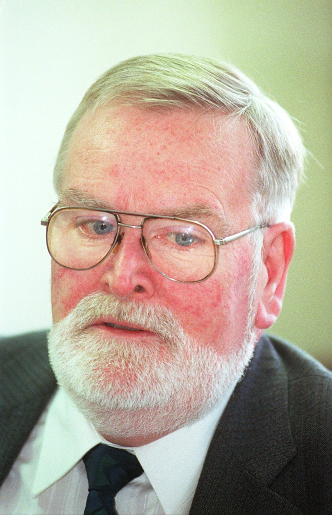Gaelic's "most significant" champion, Iain MacAskill, dies age 84