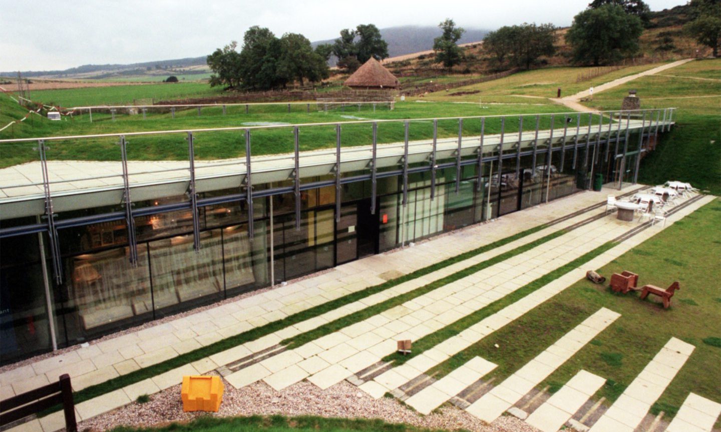 Archaeolink Prehistory Park: Failed £4m project for sale for £150k