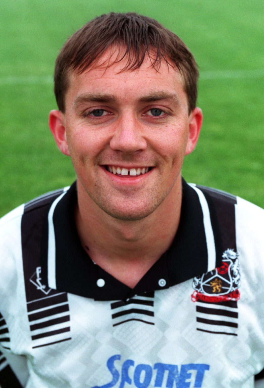 Scott Barbour's gratitude after breaking Fraserburgh goal record