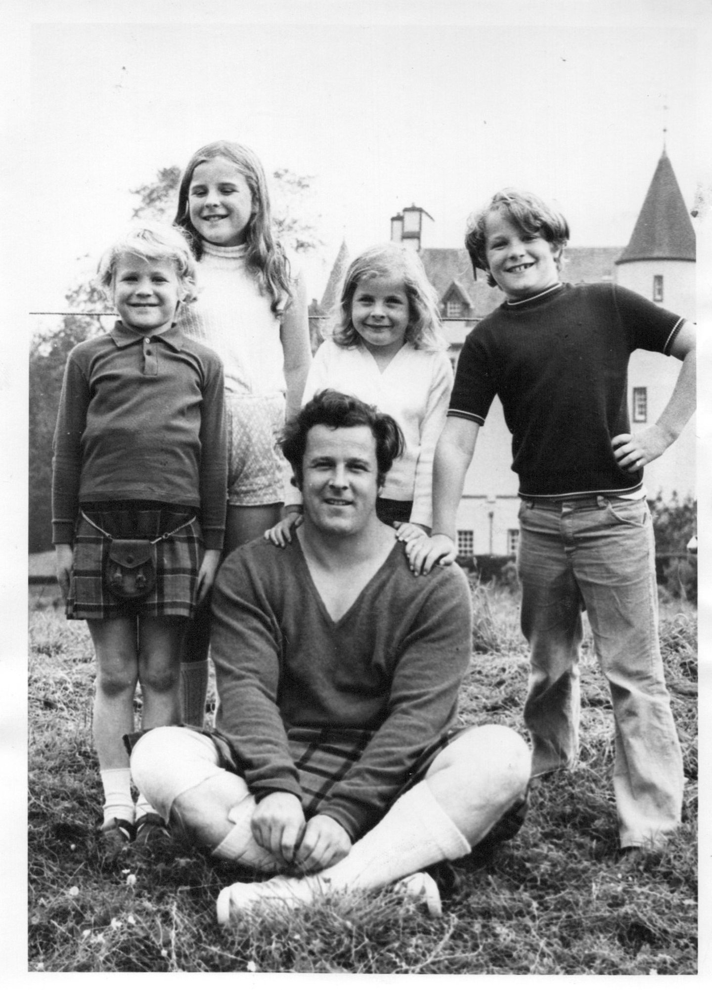 Charlie Allan obituary: Methlick farmer, caber toss champ, athlete