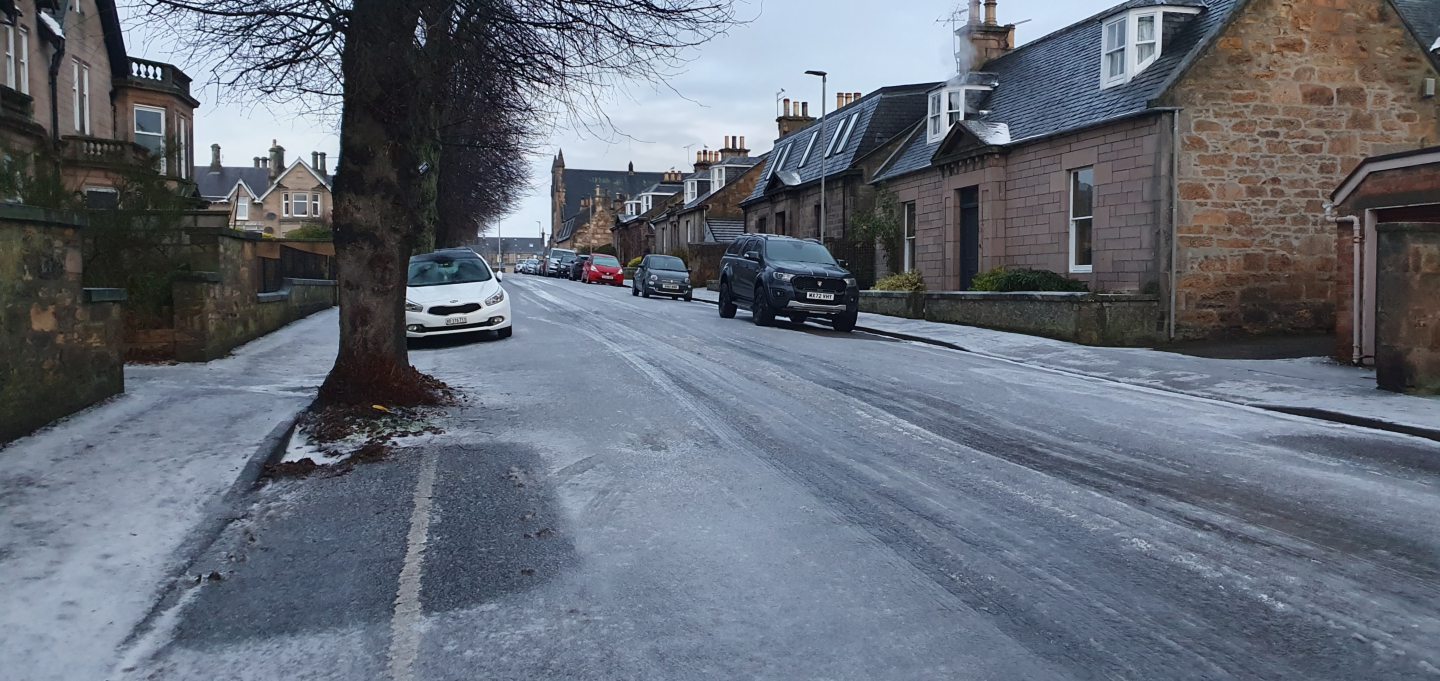 Flooding warning issued for Aberdeen and Aberdeenshire