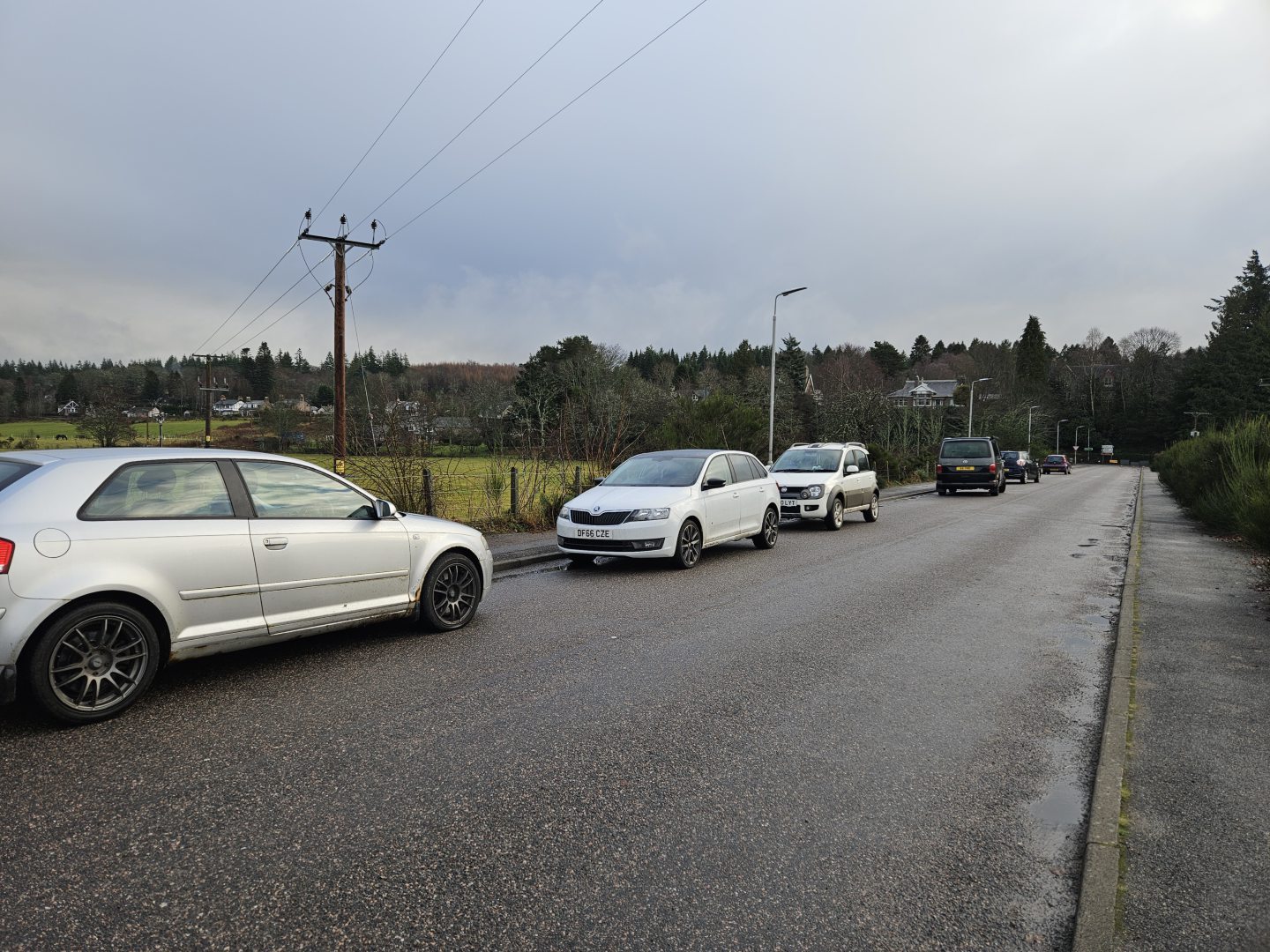 Fears Aboyne could be 'forgotten' due to bridge closure