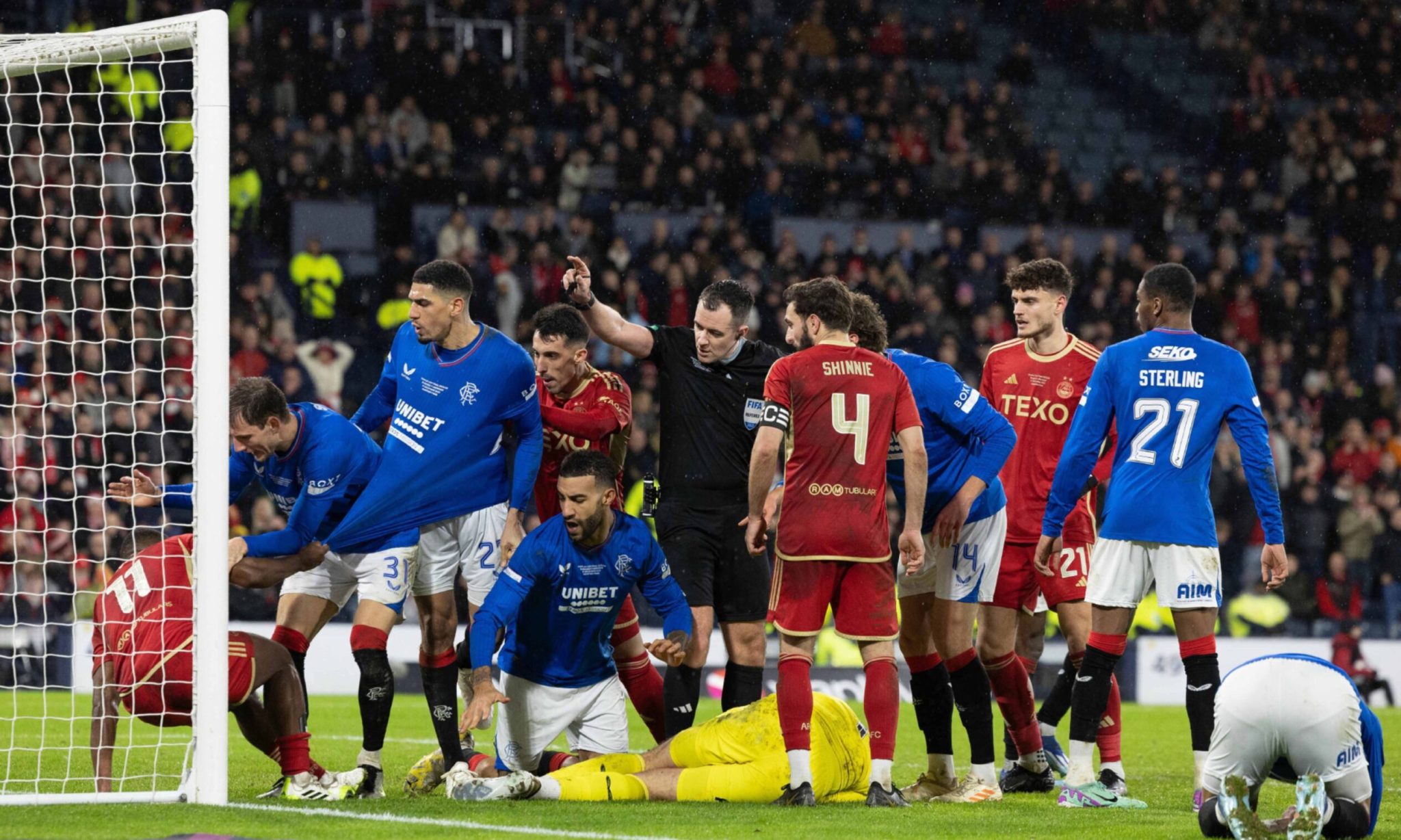 Rangers' penalty immunity a blight on Scottish game - opinion